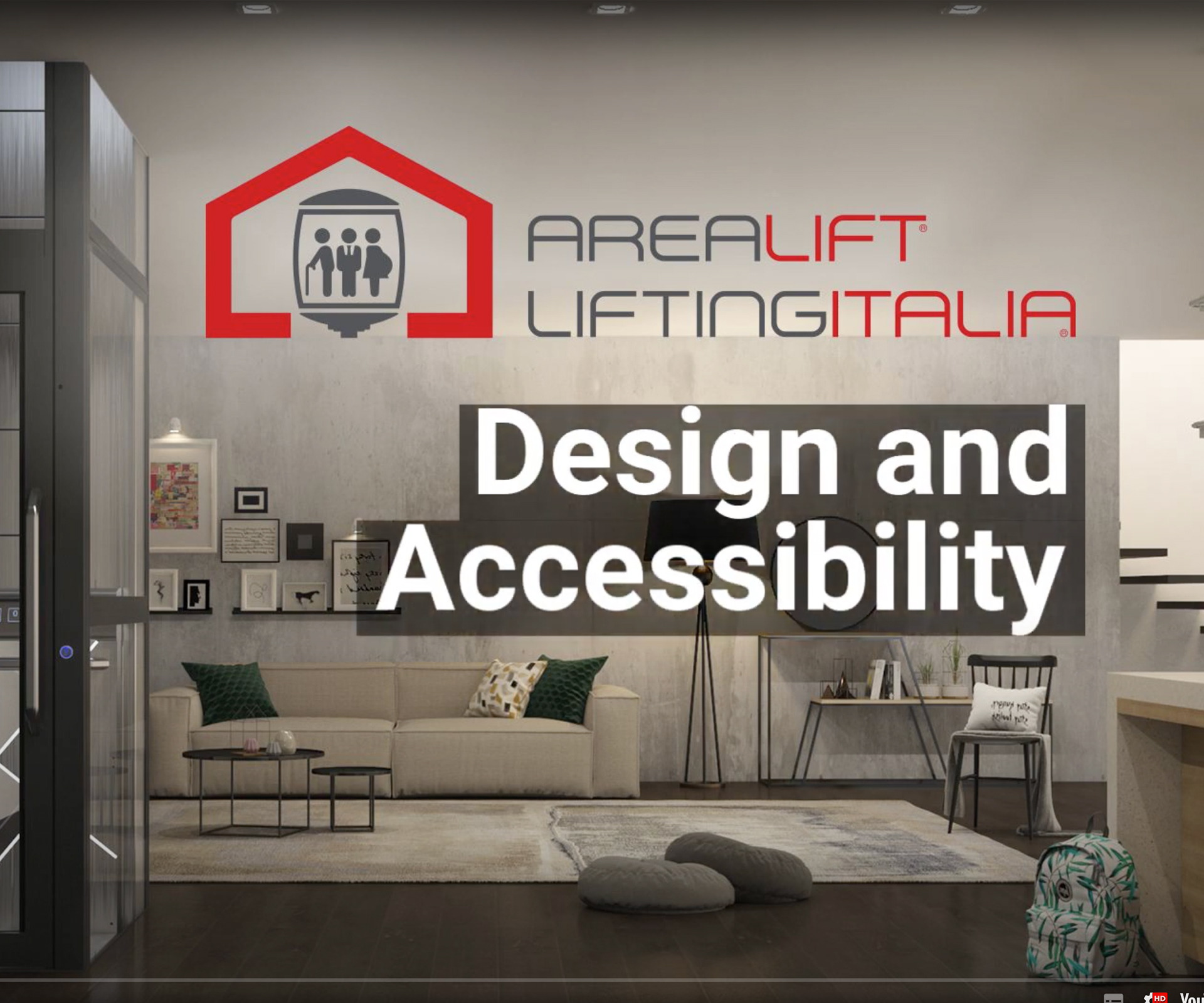 AreaLift: accessibility up to 15 meters has never been easier