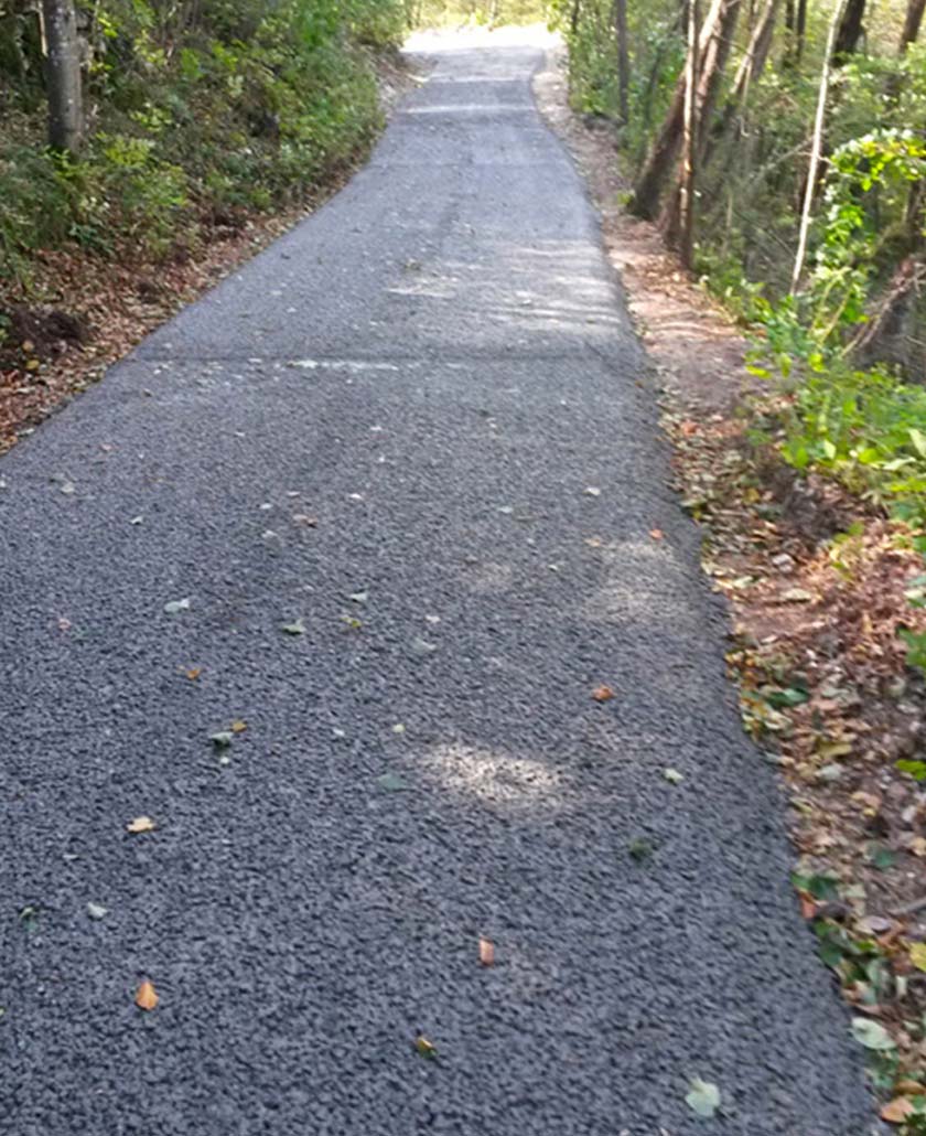 DrainBeton, il calcestruzzo drenante e fonoassorbente