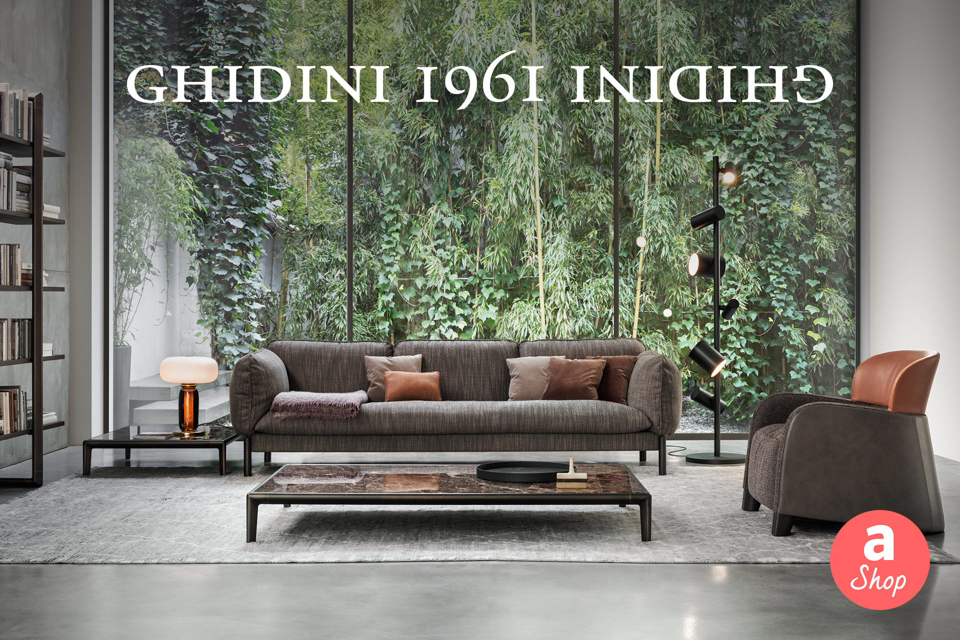 Ghidini1961 Contemporary Italian Furniture: new collections