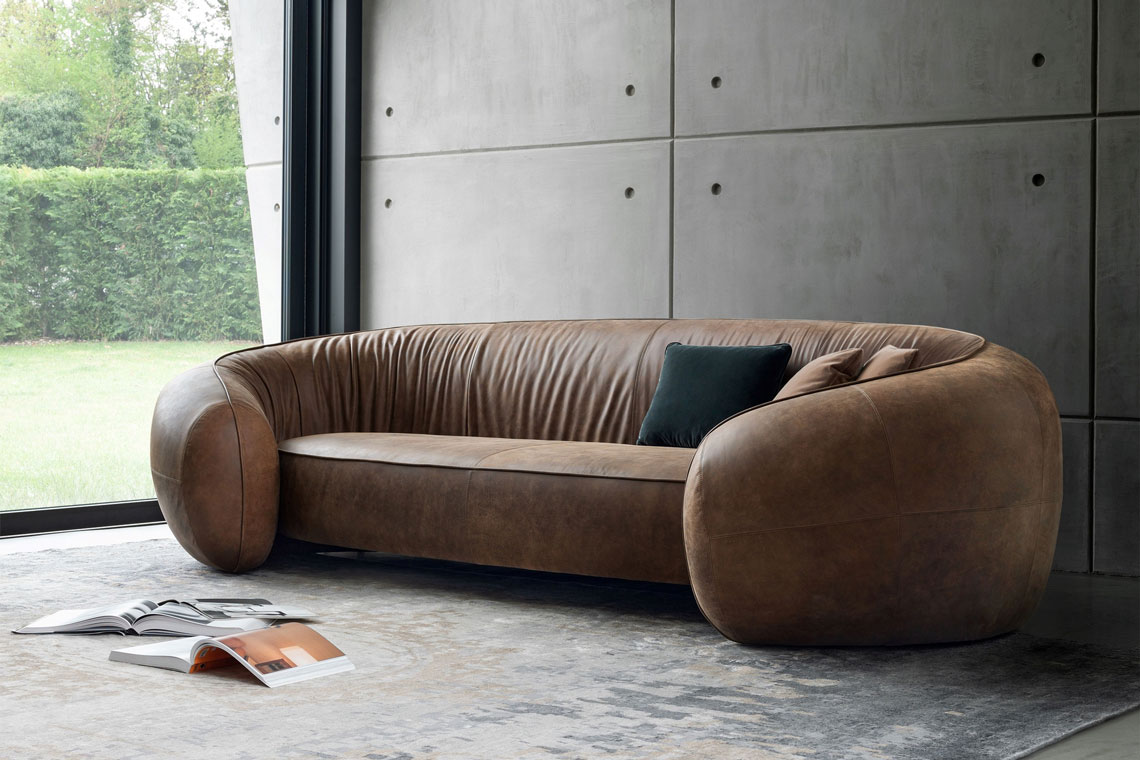 Ghidini 1961 new furniture collection: high-quality Italian crafting