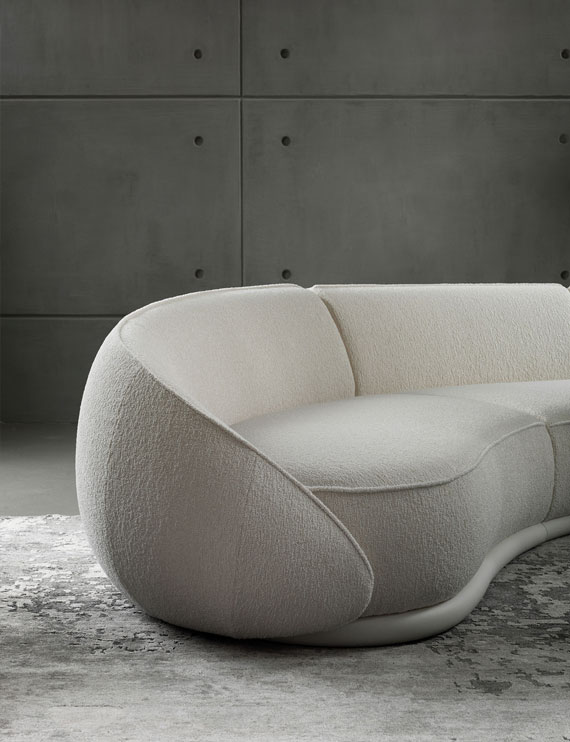 Ghidini 1961 new furniture collection: high-quality Italian crafting