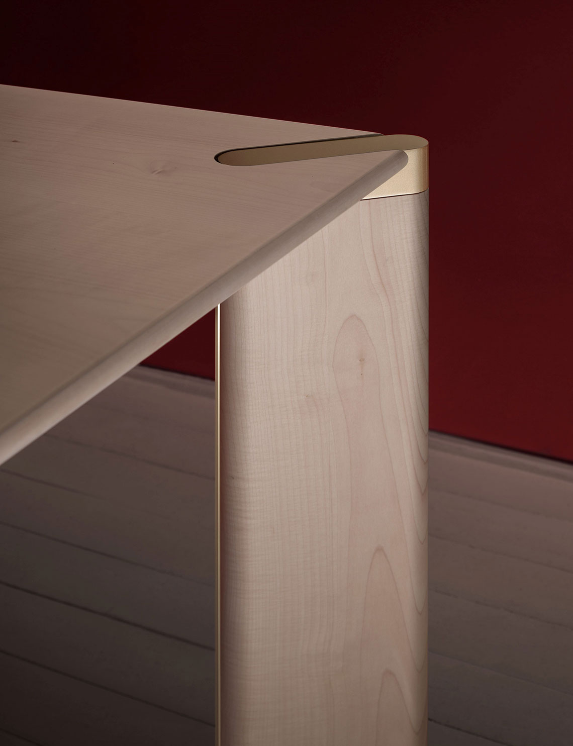 Ghidini 1961 new furniture collection: high-quality Italian crafting