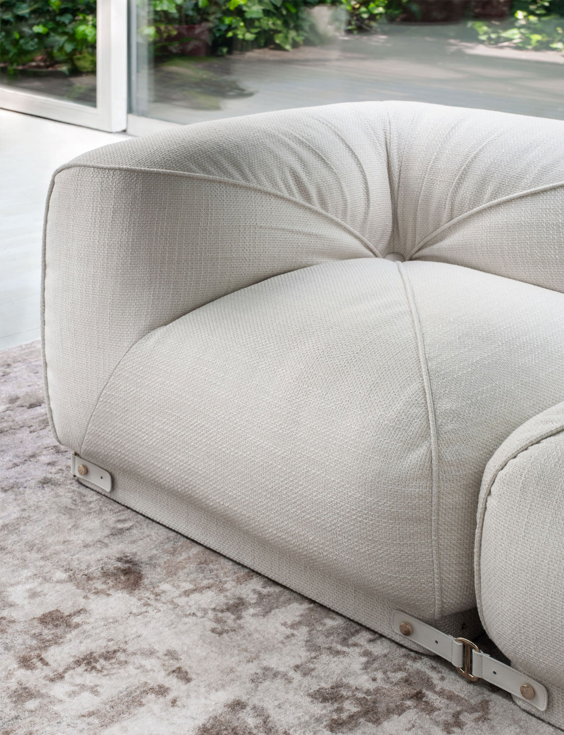 Ghidini 1961 new furniture collection: high-quality Italian crafting