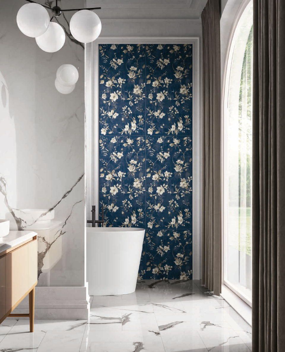 Ceramica del Conca enriches Deco Studio with 6 new porcelain stoneware ...