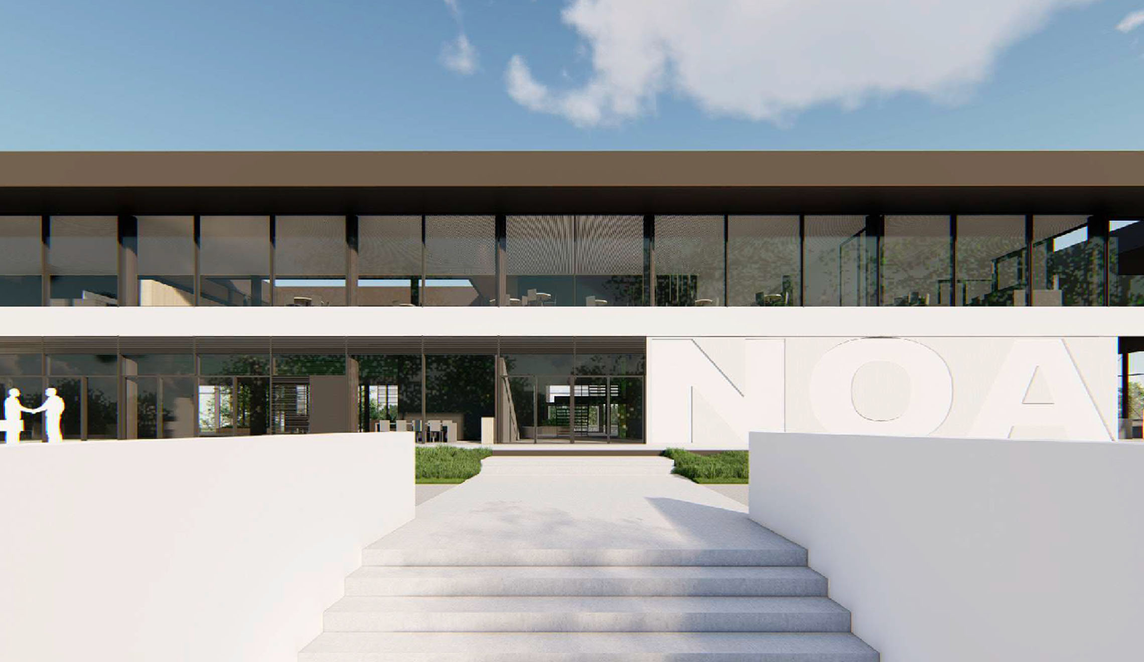 NOA Outdoor experience: discover different ways to create your scene