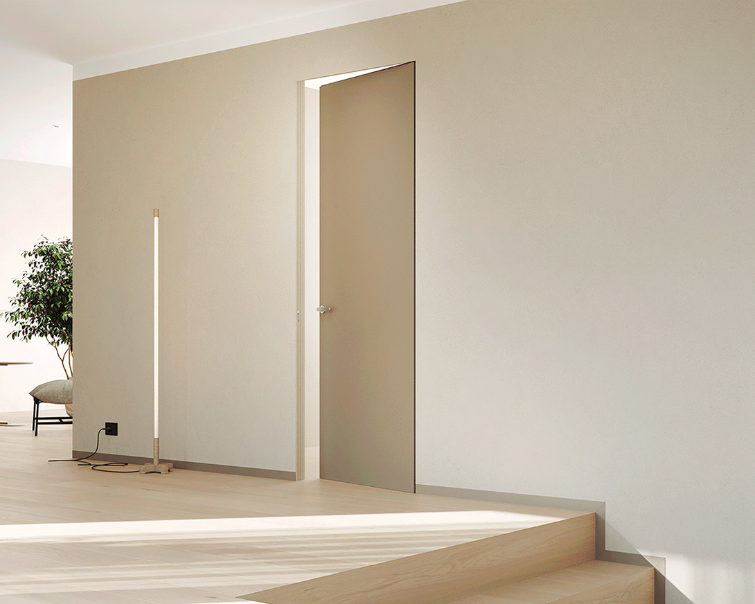 Ermetika Life Style: minimalist and attractive frameless systems