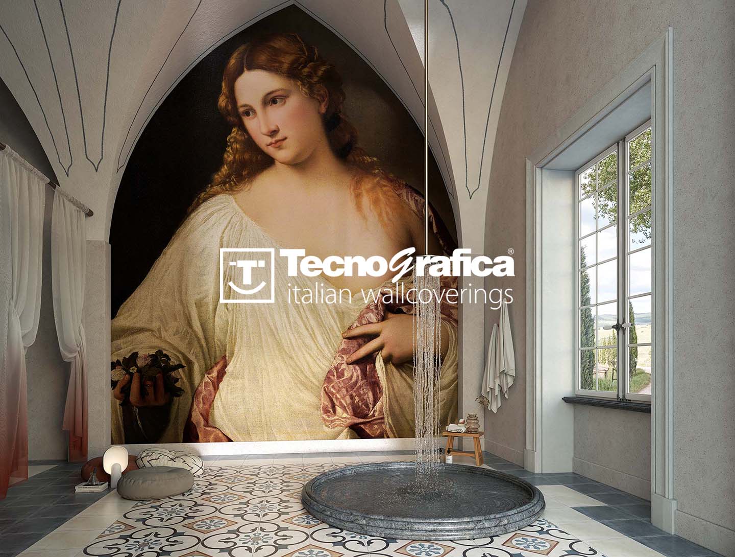 The wonder of Italian Art with Tecnografica's Italian Masterpieces ...