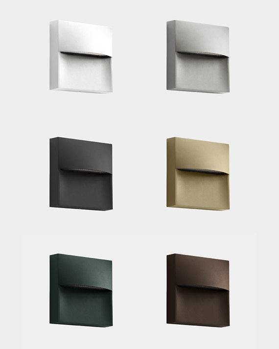 New LEDS C4 Outdoor lighting collections