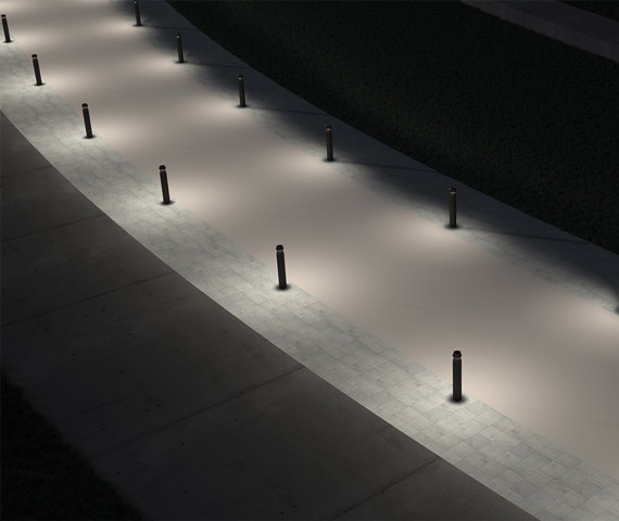New LEDS C4 Outdoor lighting collections