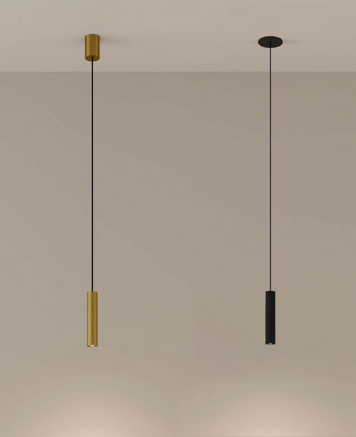 Prolix lamps by LEDS C4: a perfect fusion of technique and aesthetics