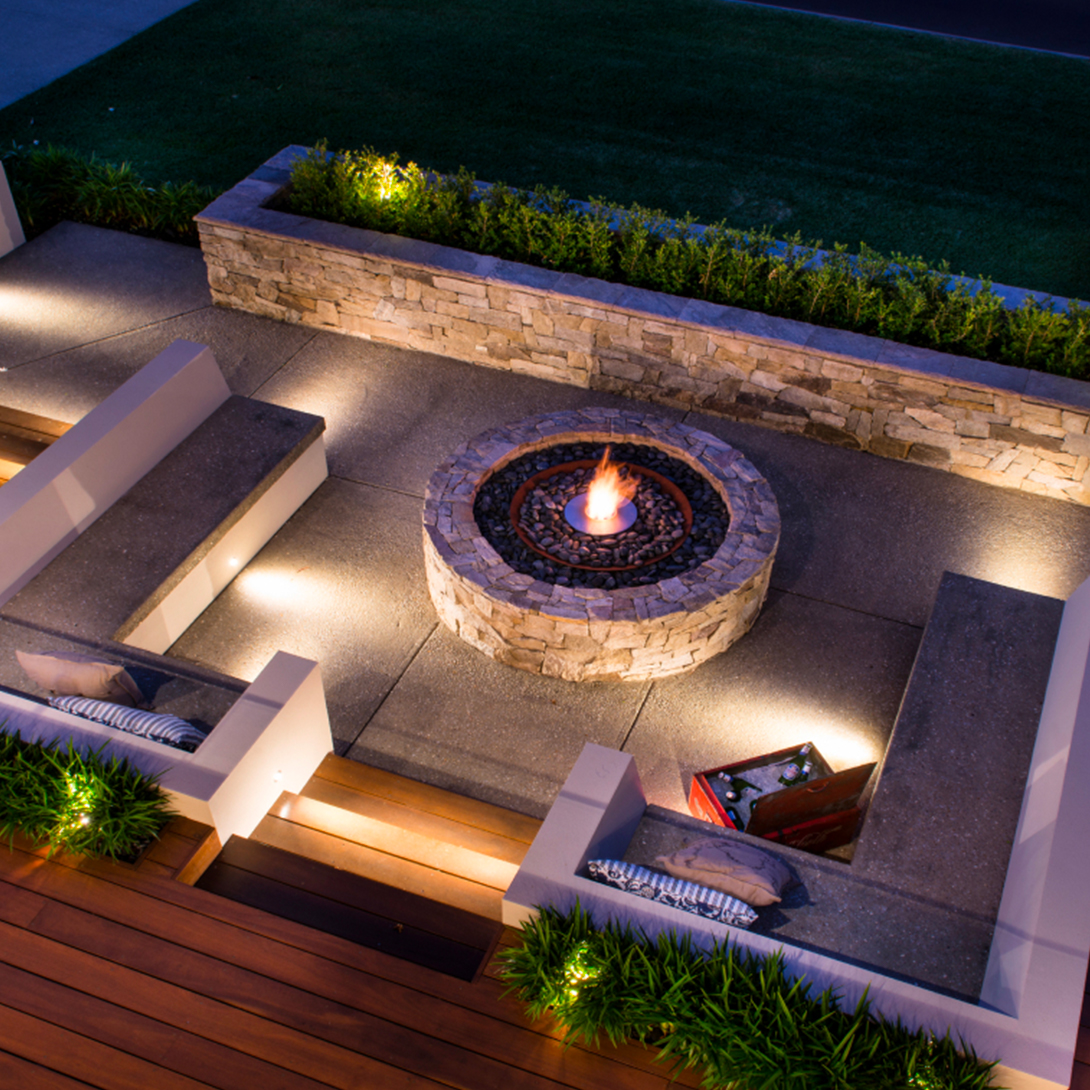 Bioethanol fireplaces EcoSmart Fire: in-stock now