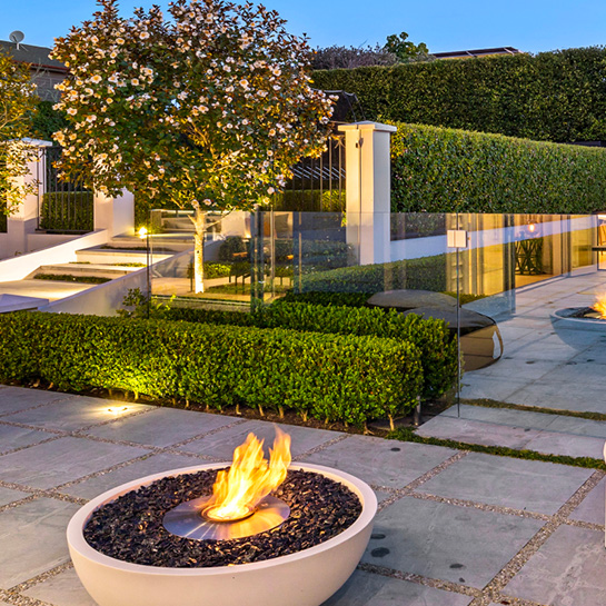 Bioethanol fireplaces EcoSmart Fire: in-stock now