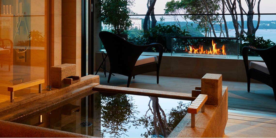 Bioethanol fireplaces EcoSmart Fire: in-stock now