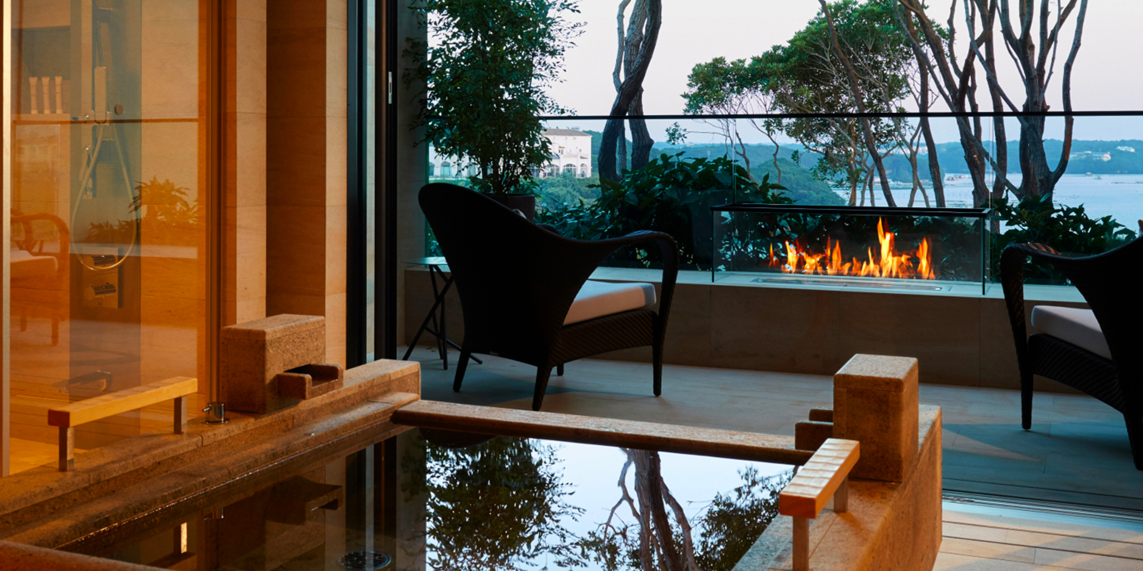 Bioethanol fireplaces EcoSmart Fire: in-stock now