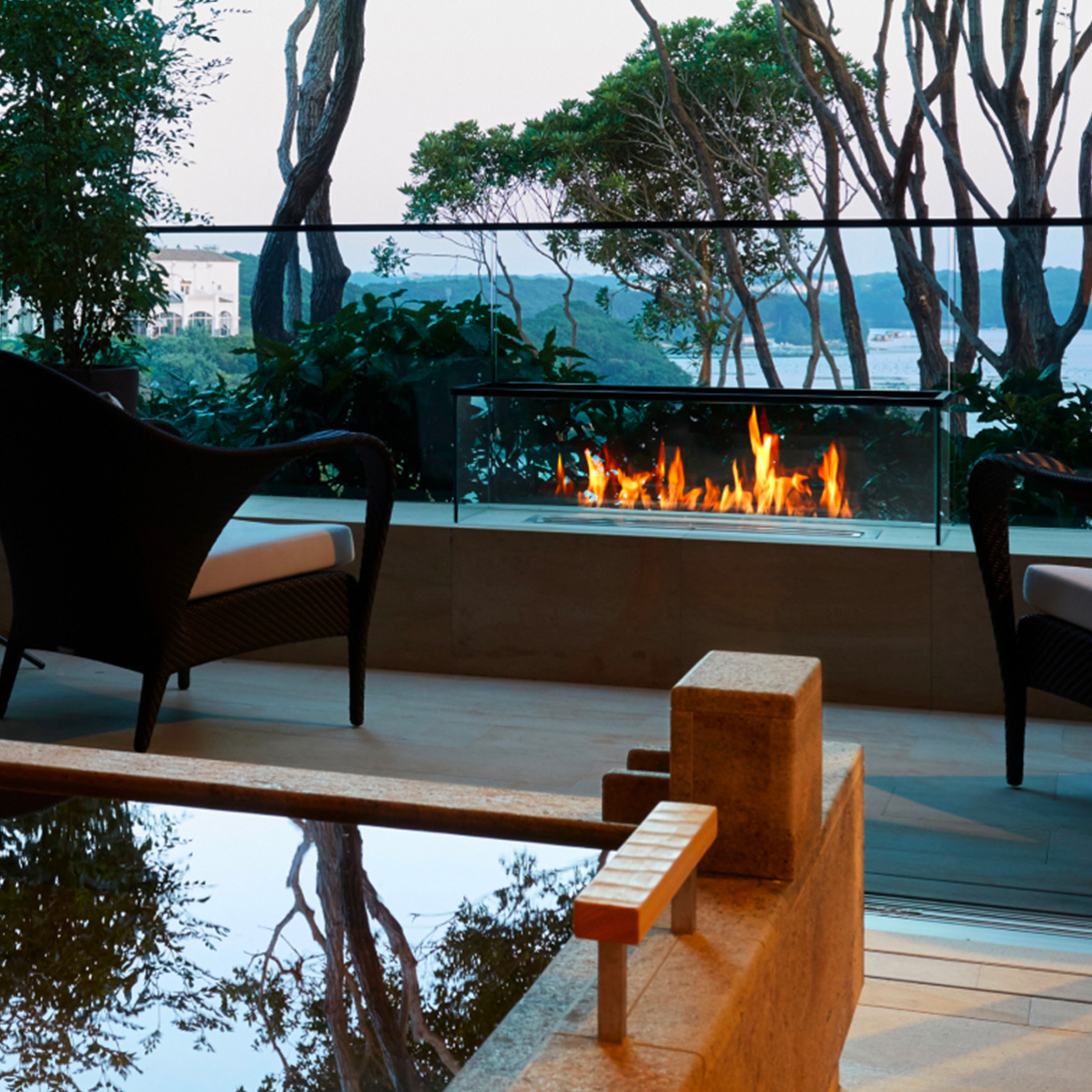 Bioethanol fireplaces EcoSmart Fire: in-stock now