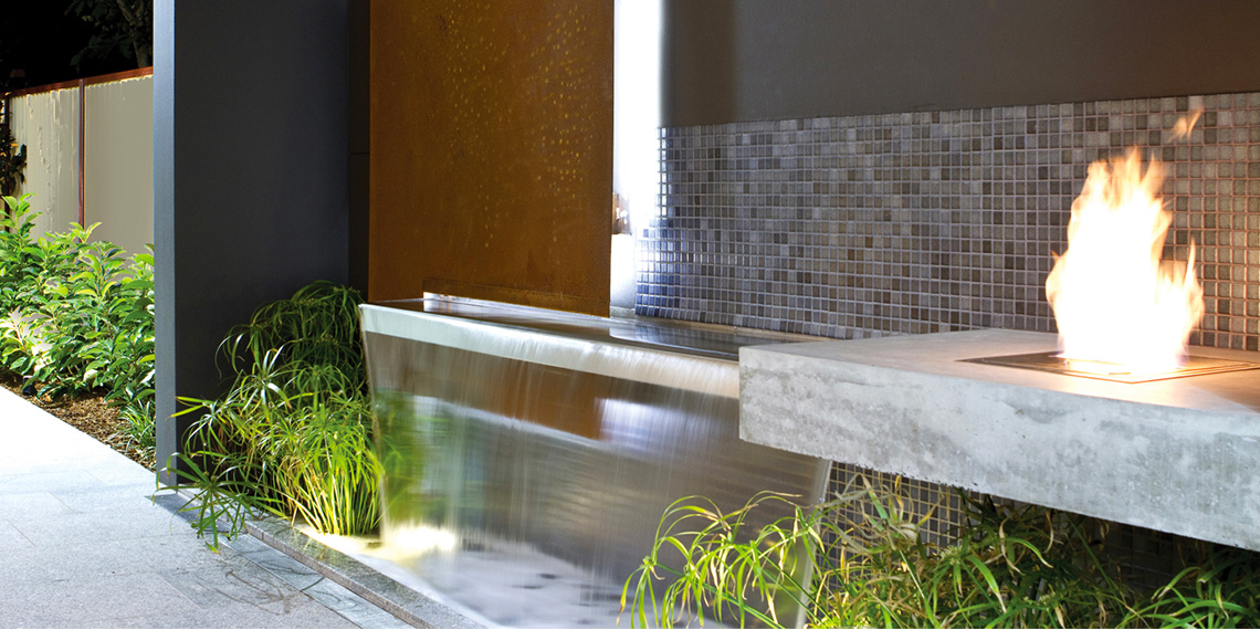 Bioethanol fireplaces EcoSmart Fire: in-stock now