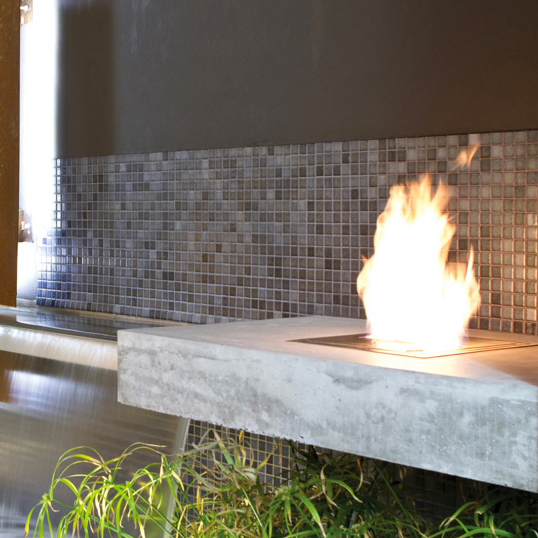 Bioethanol fireplaces EcoSmart Fire: in-stock now