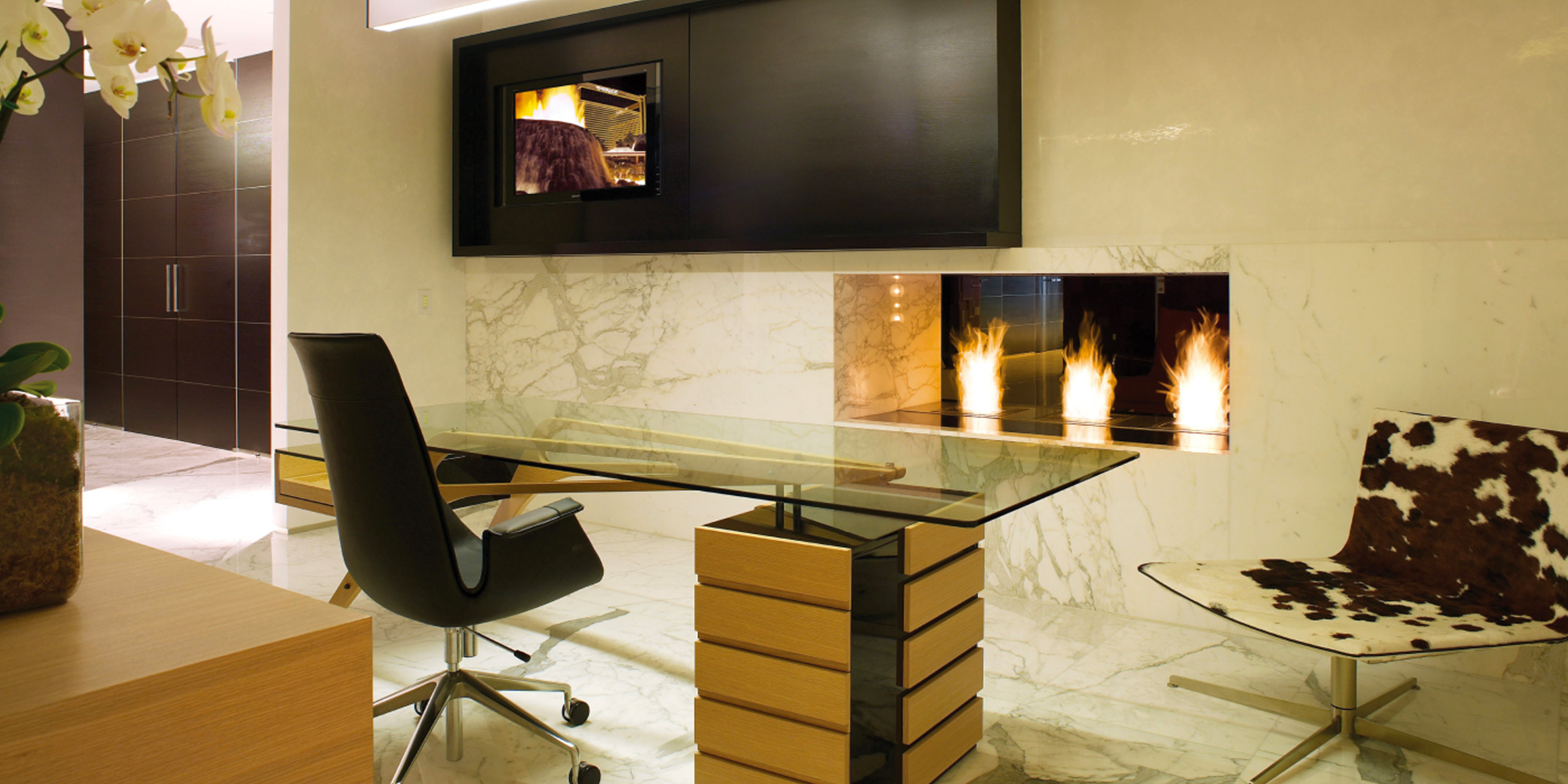Bioethanol fireplaces EcoSmart Fire: in-stock now