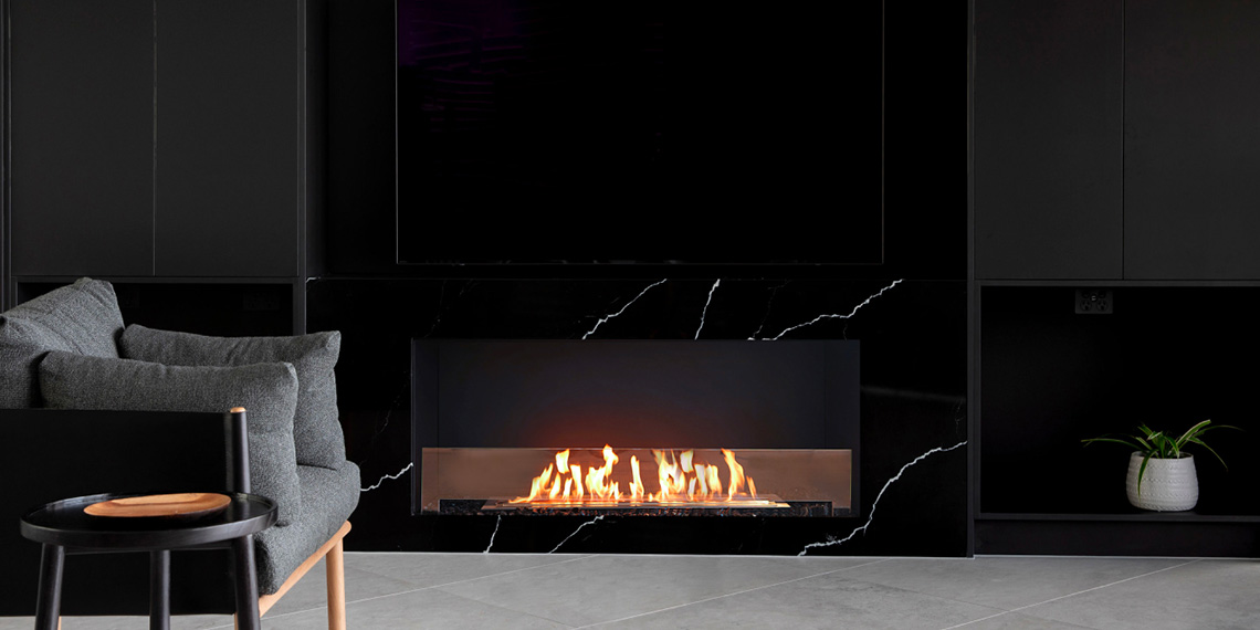 Bioethanol fireplaces EcoSmart Fire: in-stock now