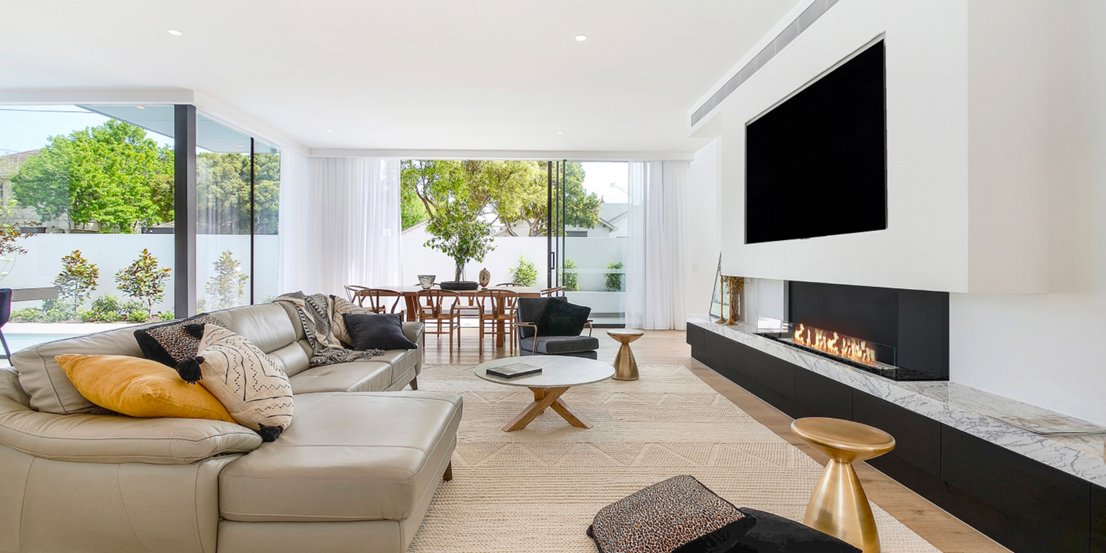 Bioethanol fireplaces EcoSmart Fire: in-stock now