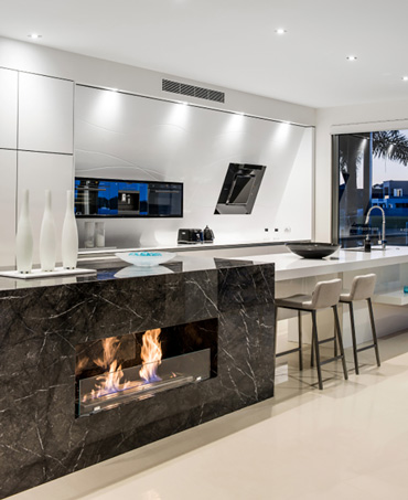 In-outdoor bioethanol fireplaces EcoSmart Fire. Become a Trade Partner