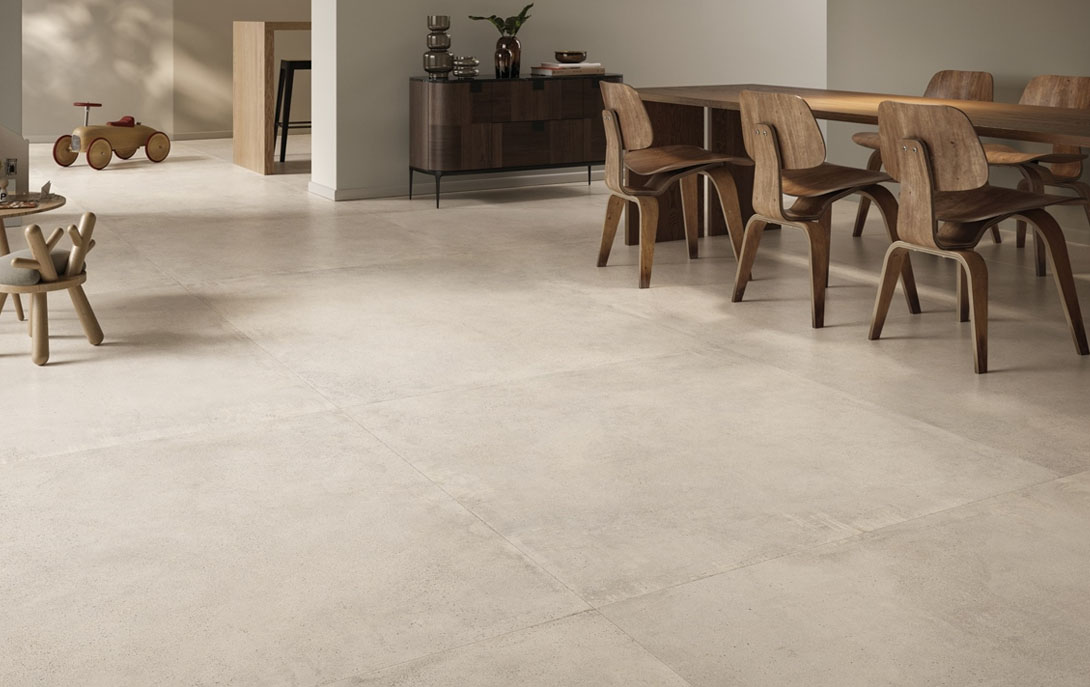 Ceramiche Supergres: floor and wall tiles to create Your Match