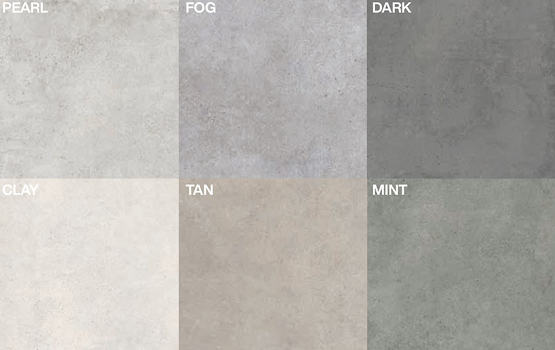 Ceramiche Supergres: floor and wall tiles to create Your Match