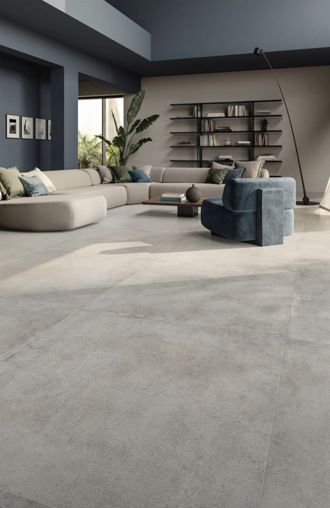 Ceramiche Supergres: floor and wall tiles to create Your Match