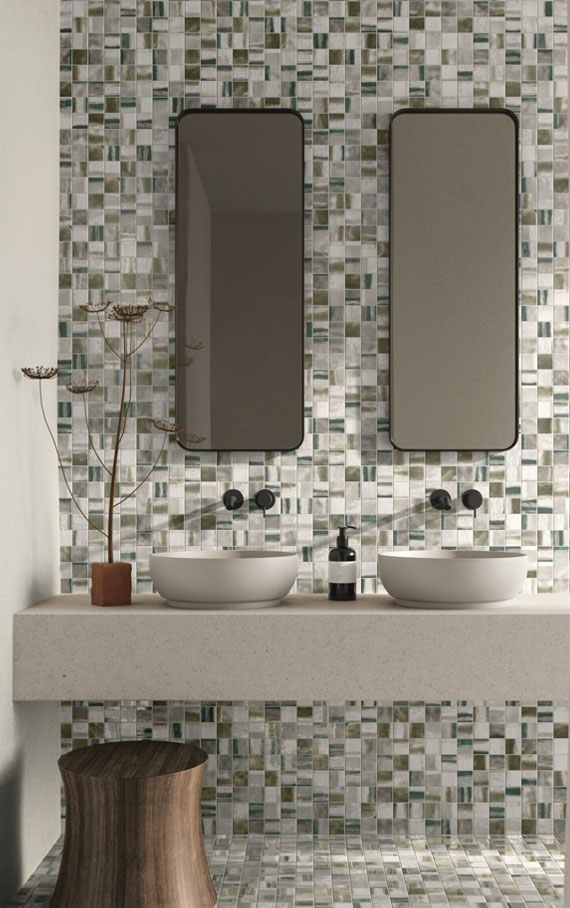 Ceramiche Supergres: floor and wall tiles to create Your Match