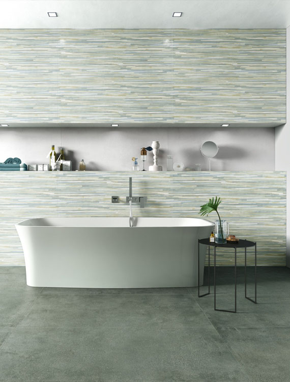 Ceramiche Supergres: floor and wall tiles to create Your Match