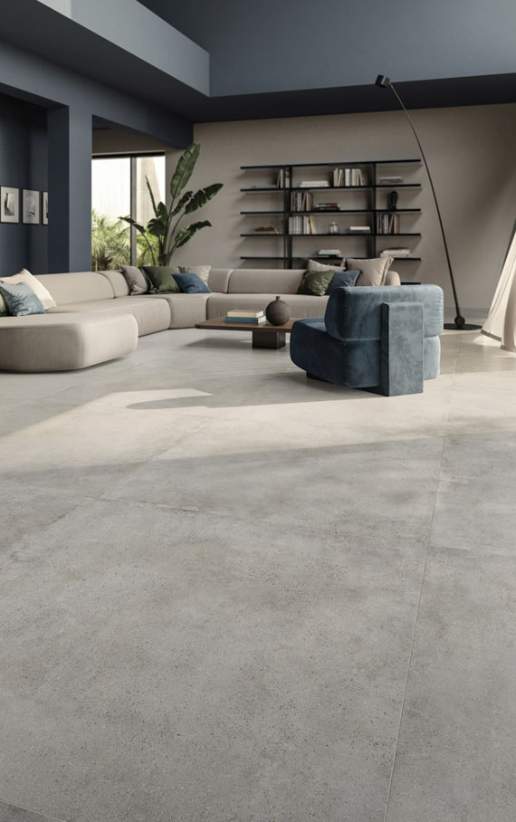 Ceramiche Supergres: floor and wall tiles to create Your Match