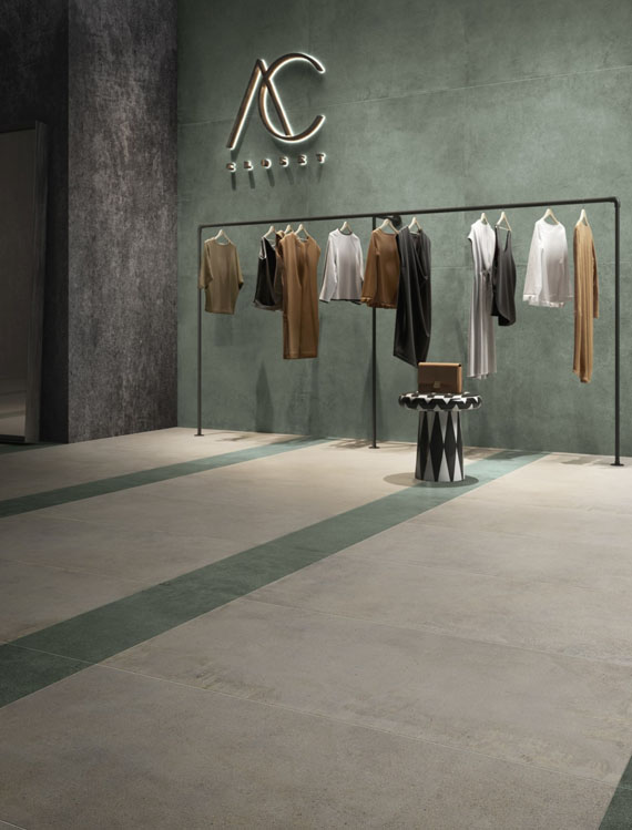 Ceramiche Supergres: floor and wall tiles to create Your Match