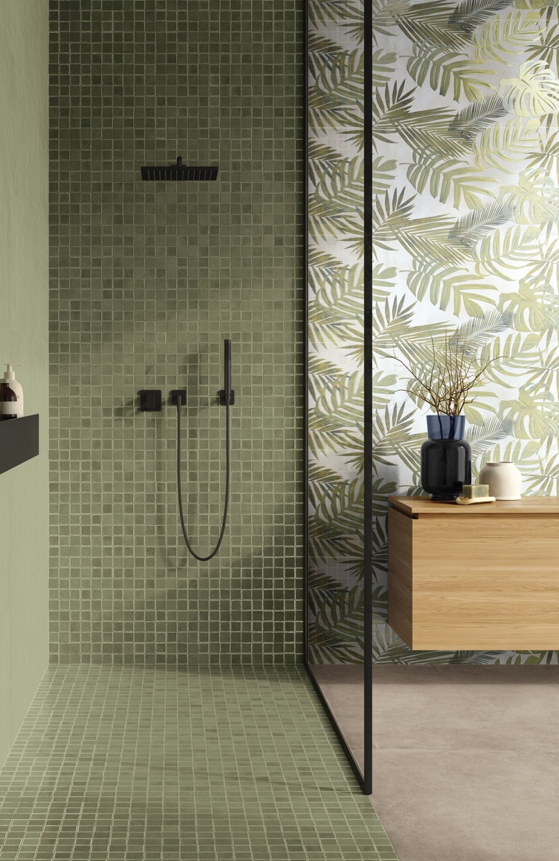 Ceramiche Supergres: floor and wall tiles to create Your Match