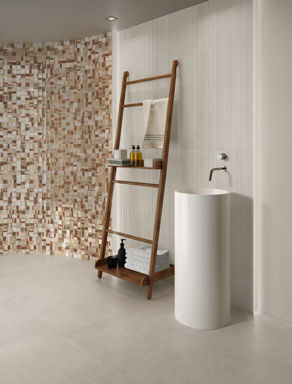 Ceramiche Supergres: floor and wall tiles to create Your Match