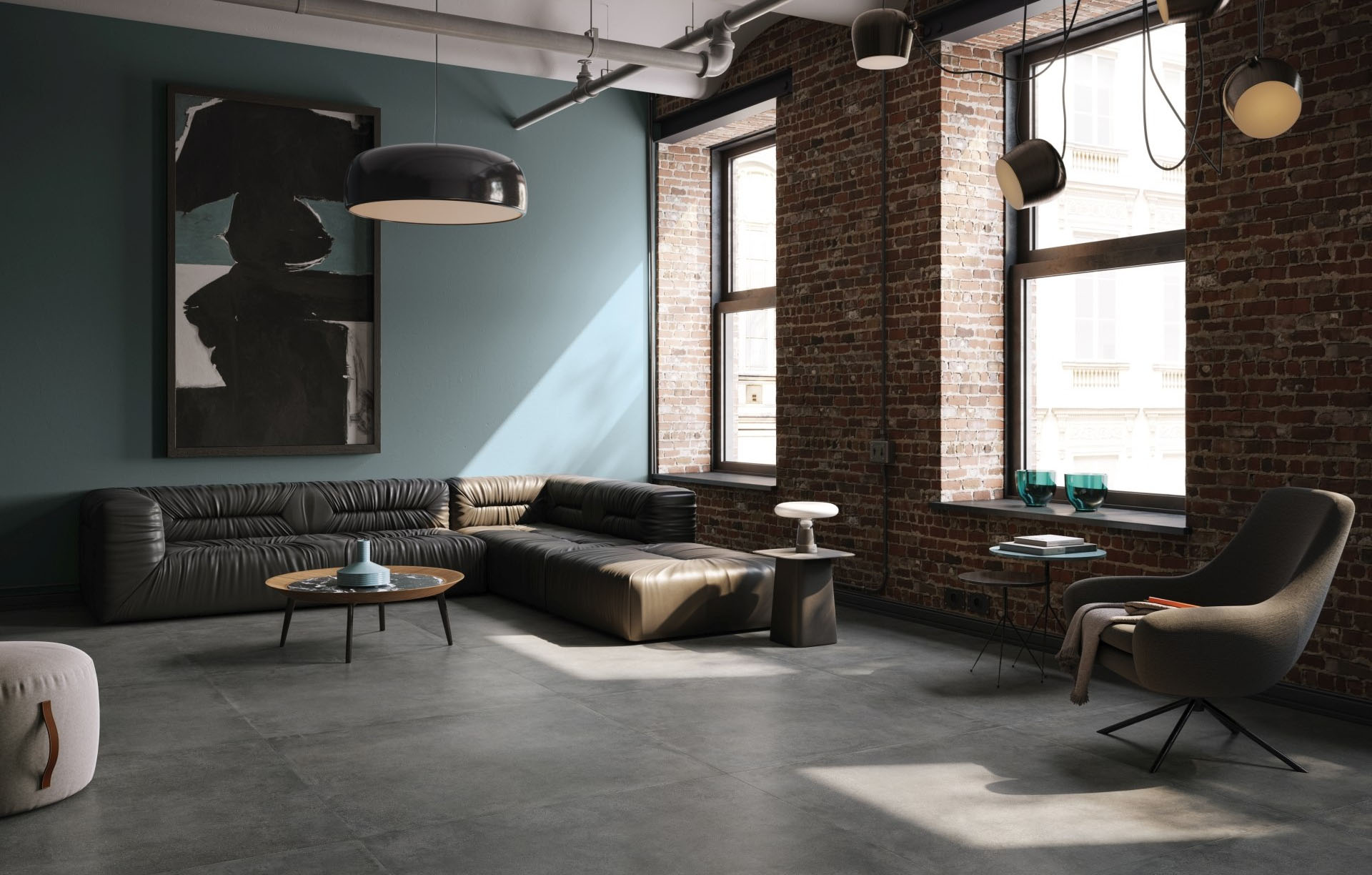 Ceramiche Supergres: floor and wall tiles to create Your Match