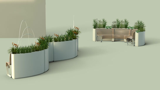 Nature as designer: Biophilic design in modern placemaking