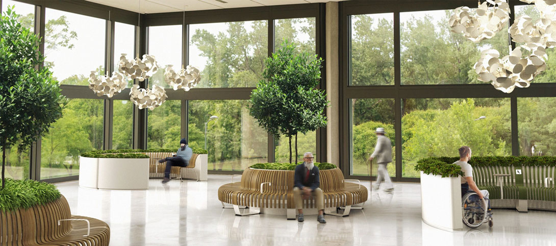 Nature as designer: Biophilic design in modern placemaking