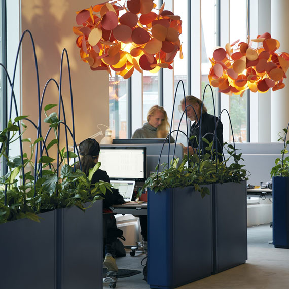 Nature as designer: Biophilic design in modern placemaking