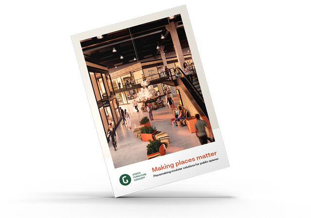 Nature as designer: Biophilic design in modern placemaking