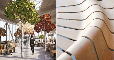 Nature as designer: Biophilic design in modern placemaking