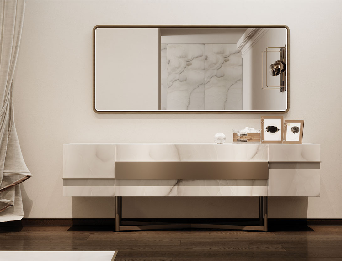 Reflex, discover the new Buffet collection