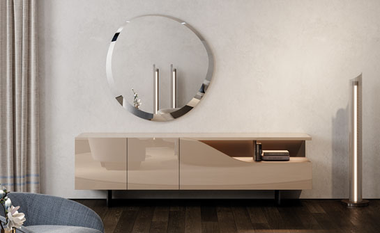 Reflex, discover the new Buffet collection