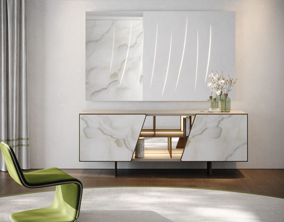 Reflex, discover the new Buffet collection