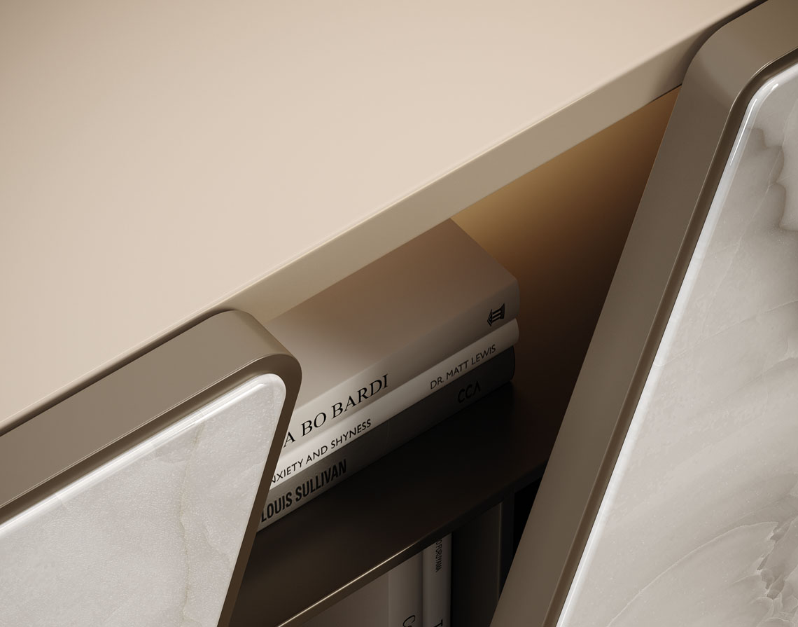 Reflex, discover the new Buffet collection