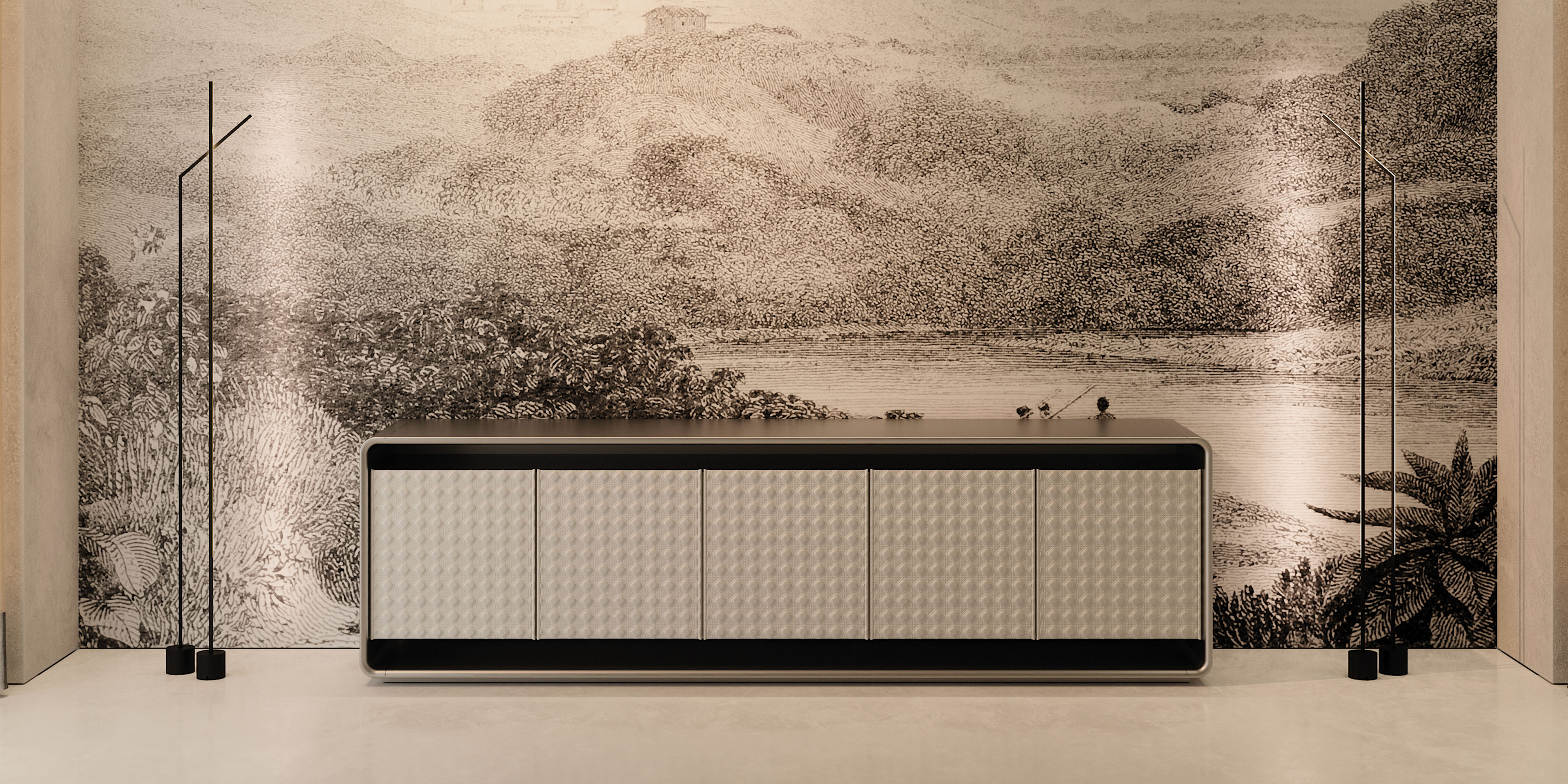 Reflex, discover the new Buffet collection