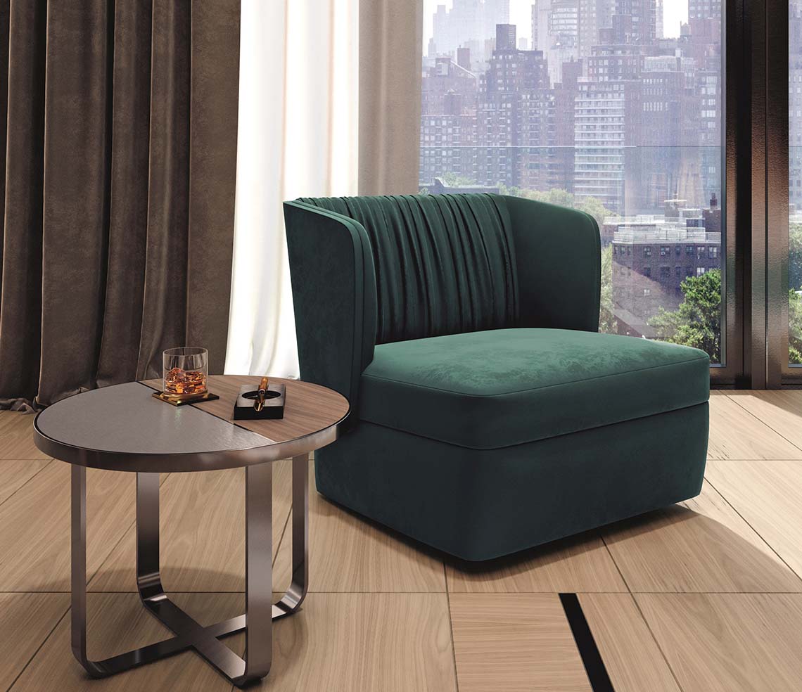 Principe by Arte Brotto, contemporary furniture in solid wood: quality ...