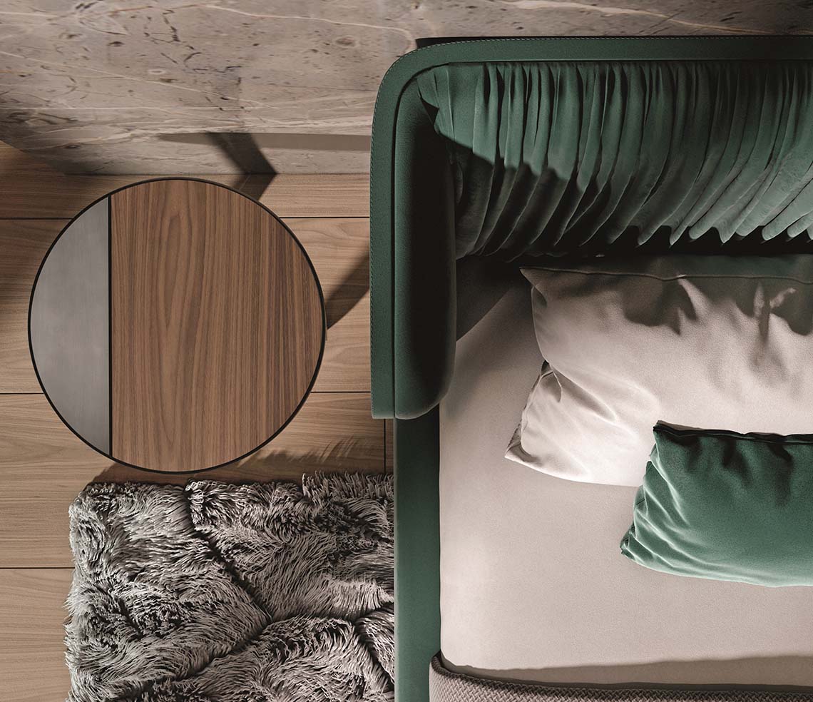 Principe by Arte Brotto, contemporary furniture in solid wood: quality ...