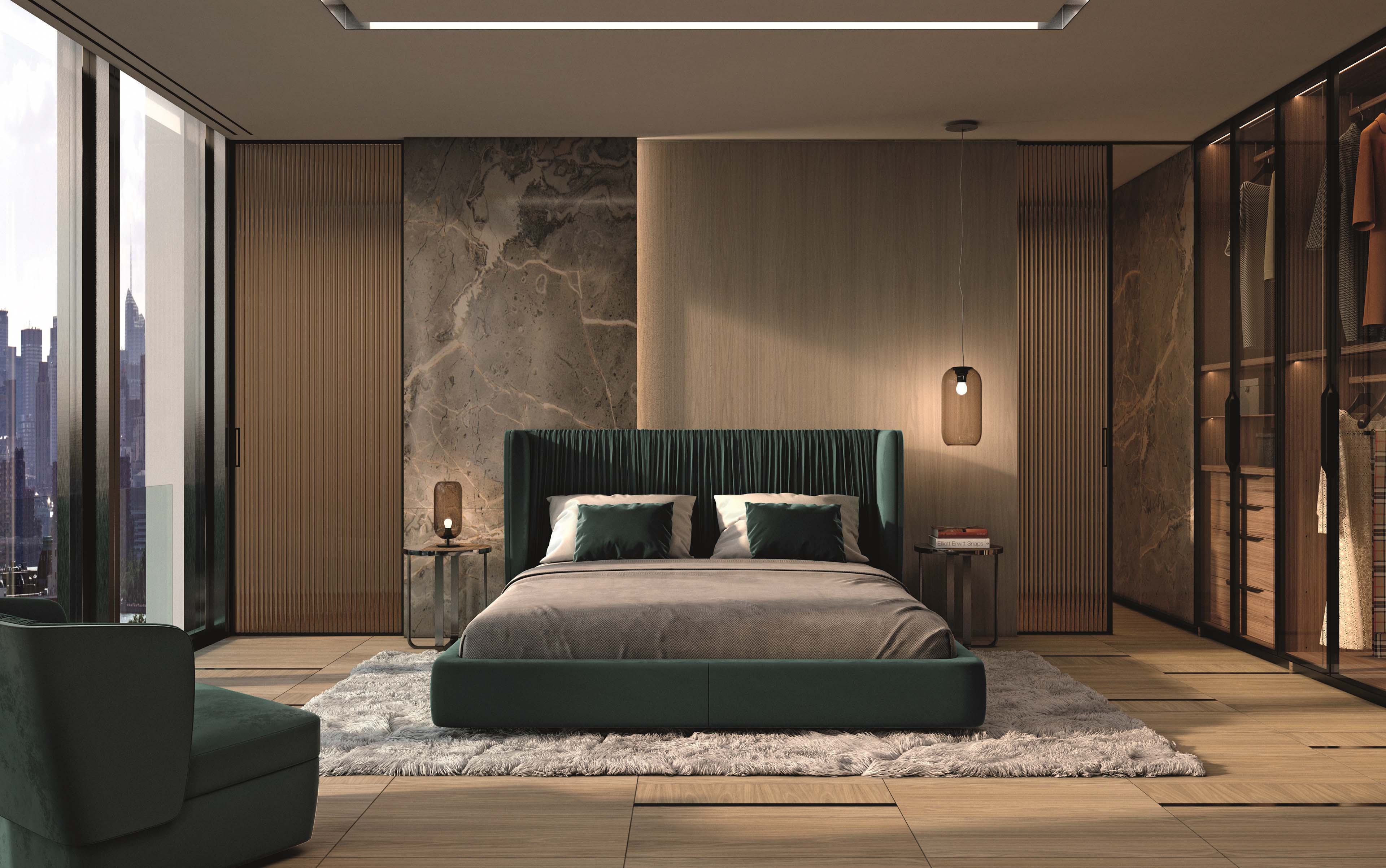 Principe by Arte Brotto, contemporary furniture in solid wood: quality ...