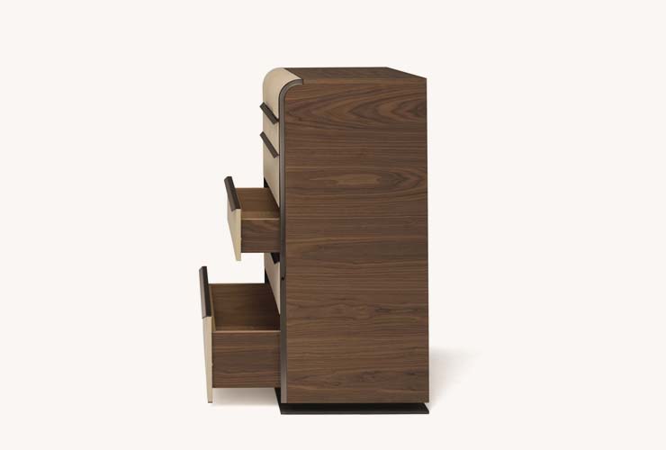 Principe by Arte Brotto, contemporary furniture in solid wood: quality ...