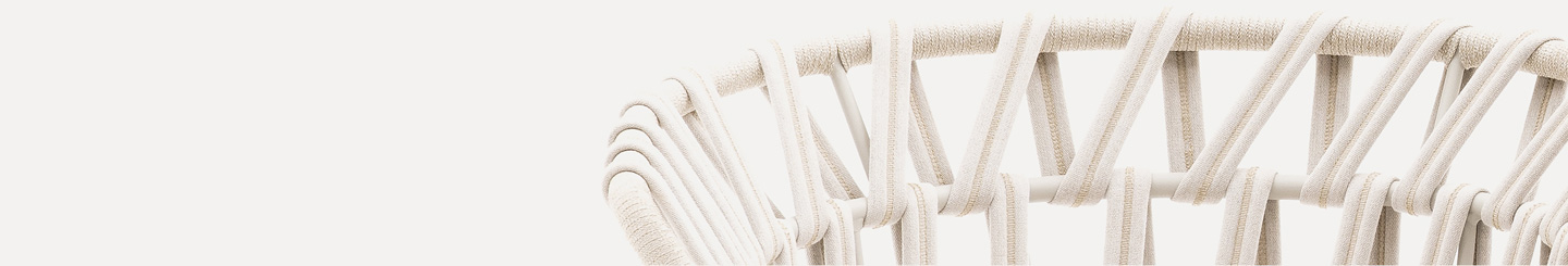 Emma Cross by Varaschin outdoor collection inspired by nature